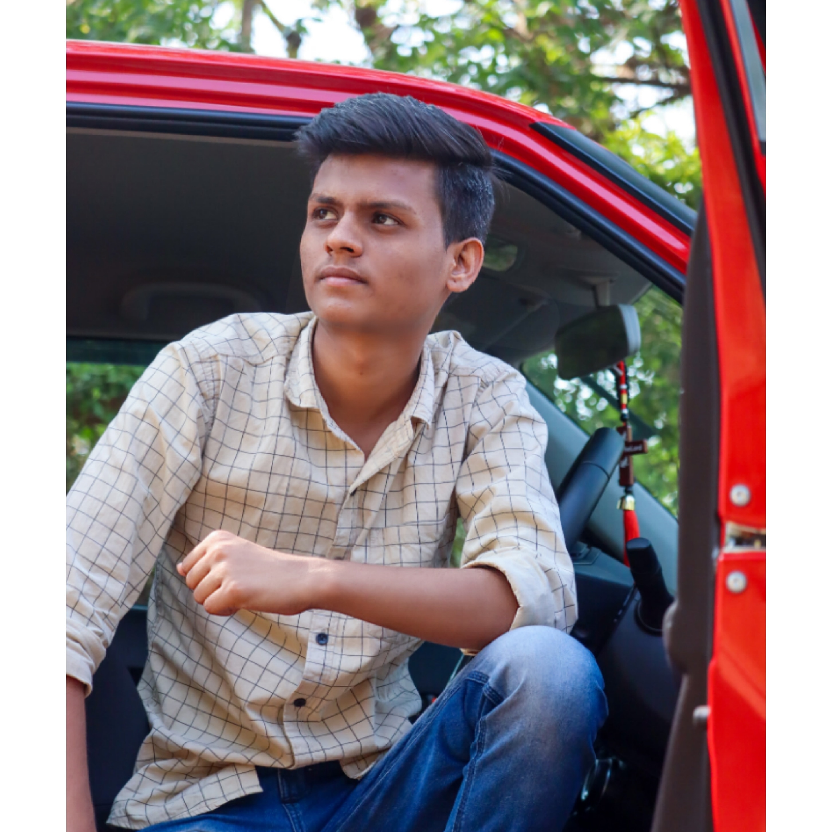 Ajit Patil - Web Developer